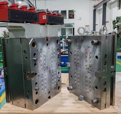 중국 고성능 얇은 벽 컨테이너 곰팡이 주입 곰팡이 제조자 노폐 판매용