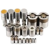 Quality Service OEM / ODM Plastic Mould Accessories High Temperature Resistant for sale