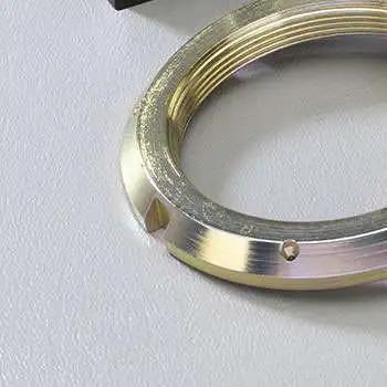 China Servicio de prototipos de piezas mecanizadas PEEK CNC en venta