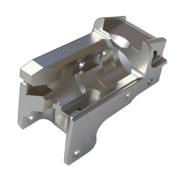 Quality Black Zinc coating CNC machined component on Steel, Stainless Steel, Brass, for sale