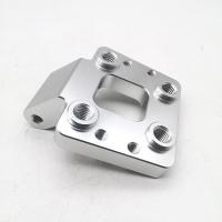 China Titanium Coated Stainless Steel CNC Machined Component for sale
