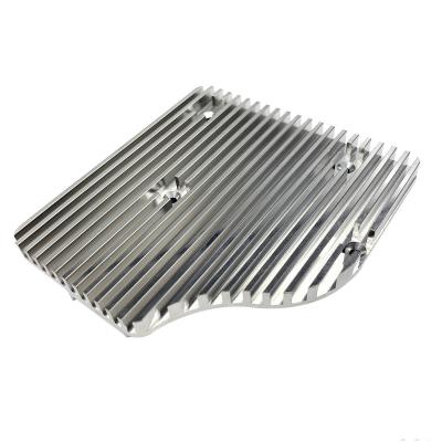 China Nickle Plating Electroplating on CNC machined prototype products for sale