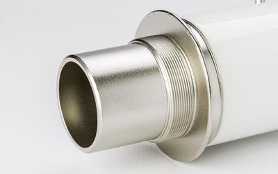 China AL6061-T651 CNC machined component for industry prototype service for sale