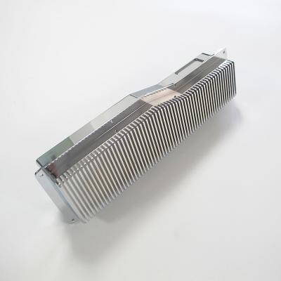 China AL6061-T651 CNC machined component for industry prototype service for sale