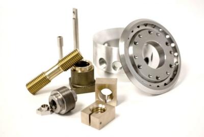 China AL6061-T651 CNC machined component for industry prototype service for sale
