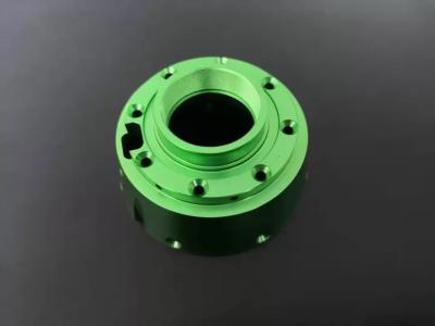 China Anodizado en el procesamiento de piezas CNC para diferentes materiales de aleación en venta