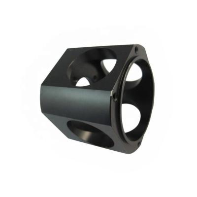 China Anodizado en el procesamiento de piezas CNC para diferentes materiales de aleación en venta