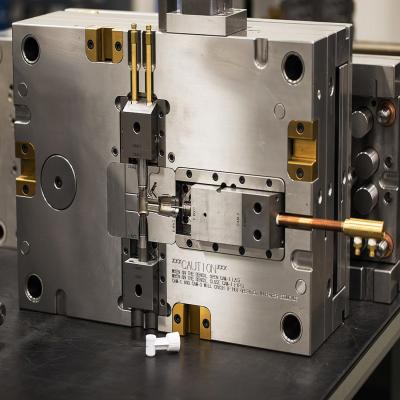 China H13 Core Precision Injection Mold with 1 Million Shots Mouldlife for sale