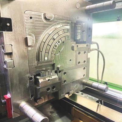 China H13 Steel EDM High Precision Mold Custom Injection Mold for sale