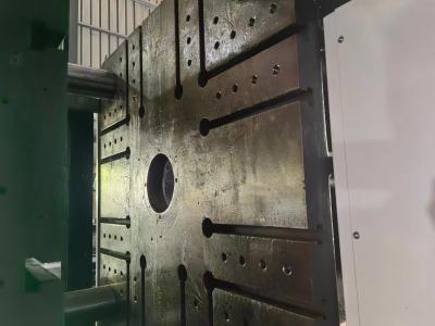 China Máquina de inyección de plástico de tercera generación 4500 de capacidad de 6500 toneladas en venta