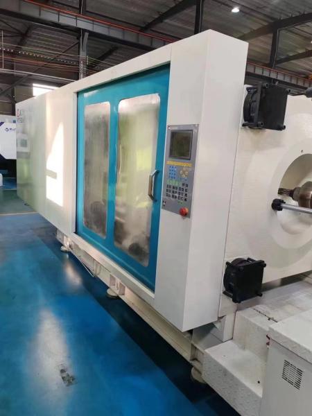 Quality Used LK PT480 Horizontal Injection Molding Machine 40mm Screw for sale