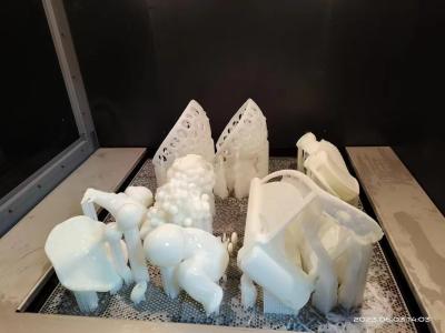 China CNC Tooling Machine Plastics Resin Titanium 3D Printing Prototype for Anime Action Figure for sale