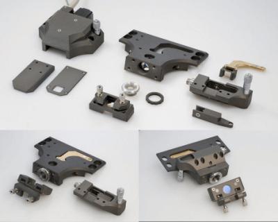 China Precision OEM ODM Aluminium Mini CNC-Bearbeitungsteile für mechanische Produkte zu verkaufen