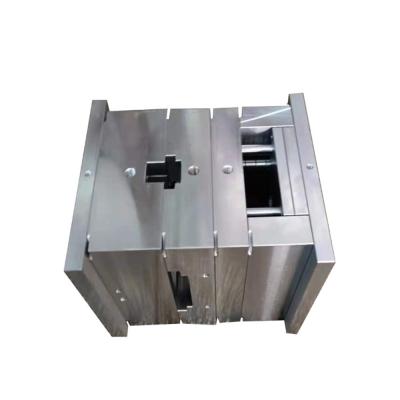 China Efficient Plastic Mould Solutions for Precision Injection Molding Processes for sale