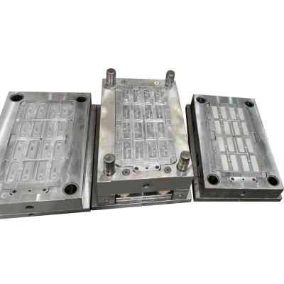 China Efficient Plastic Mould Solutions for Precision Injection Molding Processes for sale