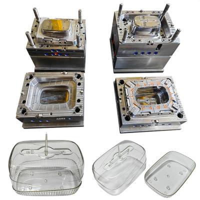 China Servicios de moldeado de plástico confiable para proyectos de moldeo por inyección de precisión for sale