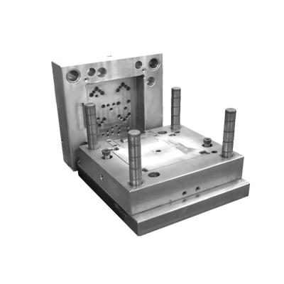China Reliable Plastic Mould Services for Precision Injection Molding Projects for sale