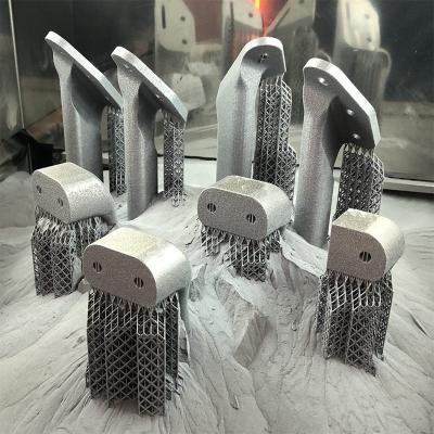 Cina Stampa 3D in resina di nylon in acciaio inossidabile di alluminio SLA/Slm/SLS/Mjf in vendita