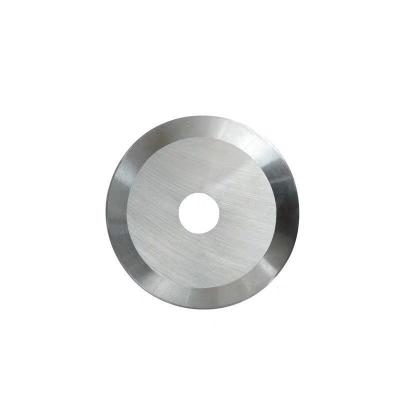 China Industrial Rotary Shear Blades Rotary Slitter Blade For Sheet Metal Slitting Line CNC Processing Service for sale