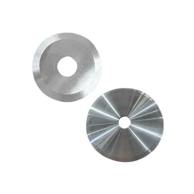 China Industrial Rotary Shear Blades Rotary Slitter Blade For Sheet Metal Slitting Line CNC Processing Service for sale
