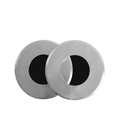 China Industrial Rotary Shear Blades Rotary Slitter Blade For Sheet Metal Slitting Line CNC Processing Service for sale