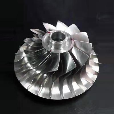 China Servicios de mecanizado CNC de 3 4 5 ejes de alta precisión for sale