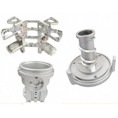 China Mecánica de precisión CNC de fabricación personalizada de piezas de fundición for sale