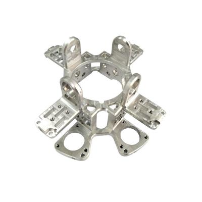 China Mecanizado CNC de eje 3 4 5 para el procesamiento de metales de precisión for sale