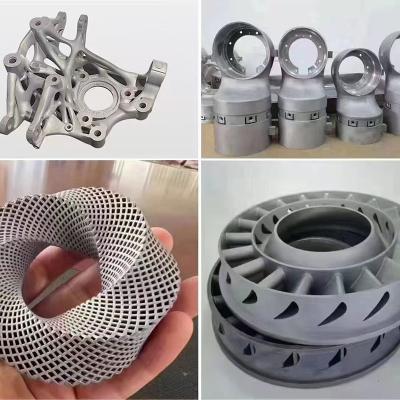 Cina Stampa 3D metallica personalizzata per la prototipazione rapida S136 inossidabile e Alsi10mg di alluminio in vendita