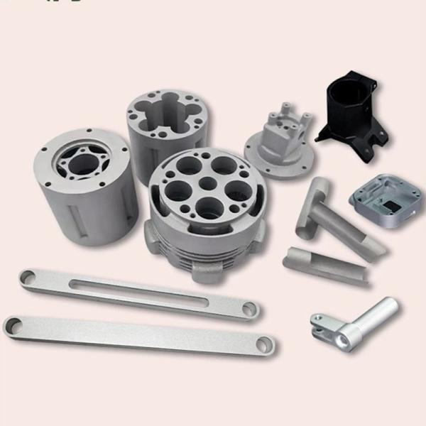 Quality Customized Direct Digital Manufacturing 3D Printing Metal Stainless S136 and for sale