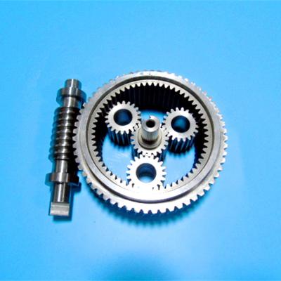 Cina Lavoratura CNC di precisione SUS304 Ferroforti tortuosi Solid 5 Noce per rame e acciaio inossidabile in vendita