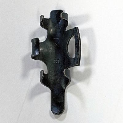 Cina Parti stampate in metallo torto personalizzate per droni in acciaio inossidabile ottone e rame in vendita