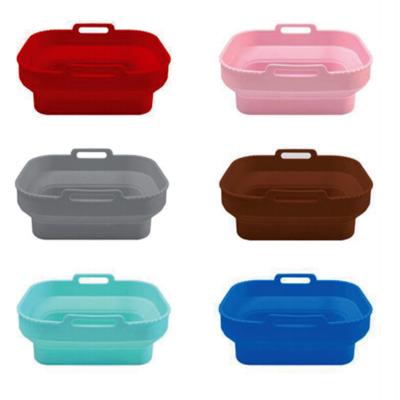 China high Quality Customized Kitchen Silicone Baking Pan Rubber Injection Mould for sale