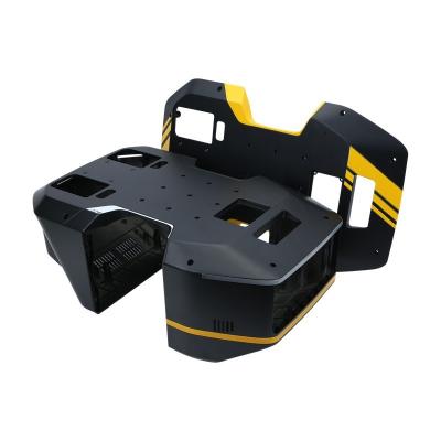 China Custom VR Glasses Remote Handle Die Casting Service for sale