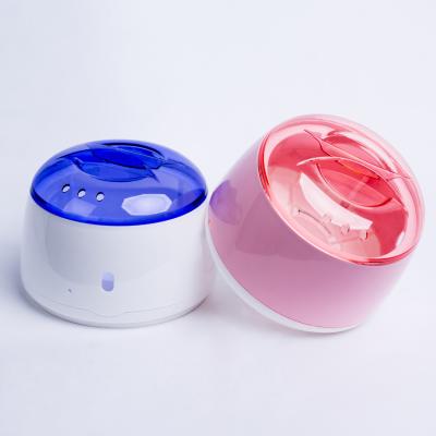 China Custom Plastic Injection Molding for Hair Removal Machine Enclosures Te koop