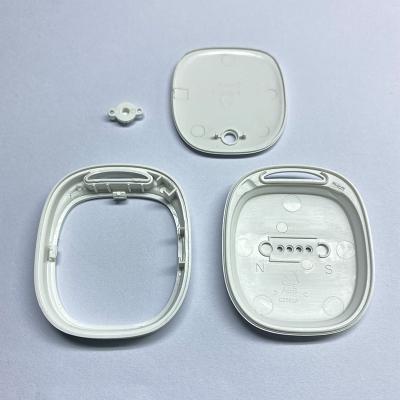 中国 GPSトラッカーハウジング用カスタムプラスチック射出成形 OEMサービス 販売のため