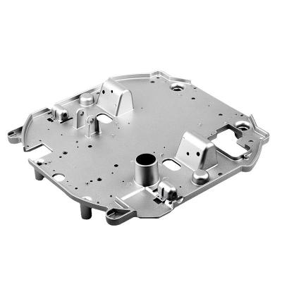 중국 스마트 홈용 맞춤형 알루미늄 합금 로봇 청소기 다이캐스팅 판매용