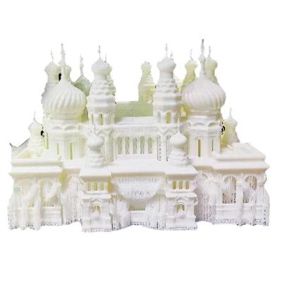 Custom Large-Scale 3D Printing Service 0.1mm Tolerance Industrial Prototyping