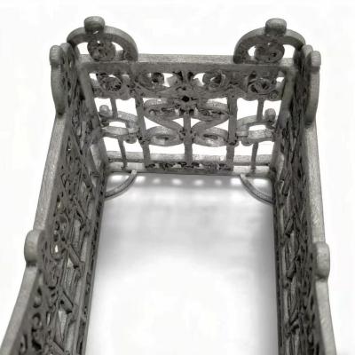 China Fast Turnaround High Accuracy Metal 3D Printing for Complex Shapes in Iron Alloy Rapid Prototyping for sale