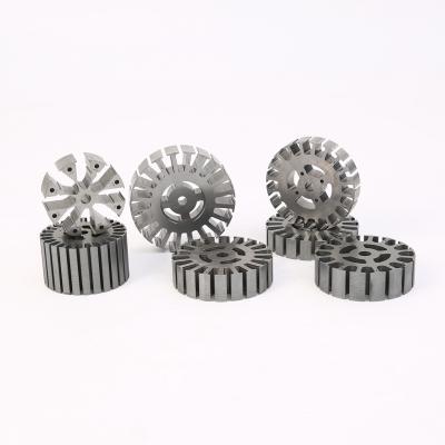 China High Precision Stator Rotor Core Set with IATF16949 and ISO9001 Certification for UAV Drones for sale