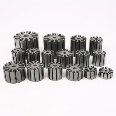 China High Precision Stator Rotor Core Set with IATF16949 and ISO9001 Certification for UAV Drones for sale