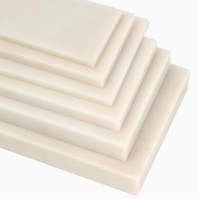 China Custom Nylon PA12 CNC Machined Parts with Rapid Turnaround and Chemical Resistance for Precision Prototypes for sale