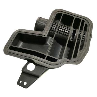 China Custom Nylon PA12 CNC Machined Parts with Rapid Turnaround and Chemical Resistance for Precision Prototypes for sale