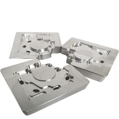 Cina Componenti di precisione per robot personalizzati lavorati a CNC per l'automazione industriale in vendita