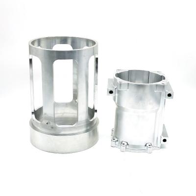 Cina Componenti di precisione per robot personalizzati lavorati a CNC per l'automazione industriale in vendita