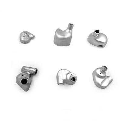 Cina Produzione di custodie per auricolari in metallo personalizzate MIM di precisione in vendita