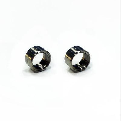 Cina Produzione di custodie per auricolari in metallo personalizzate MIM di precisione in vendita