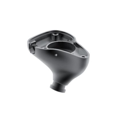 Cina Produzione di custodie per auricolari in metallo personalizzate MIM di precisione in vendita