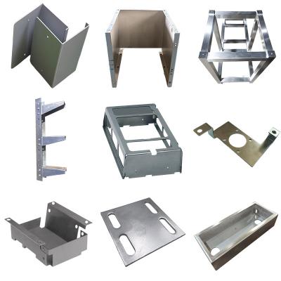 China Professional Custom Sheet Metal Manufacturing Laser Cutting Services for sale