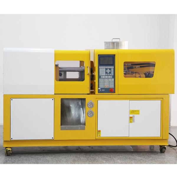 Quality Precision Small Injection Molding Machine with Servo System for sale